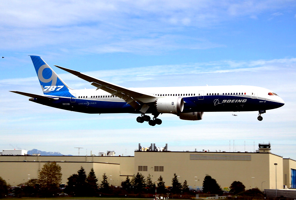 Liveries Requests - Boeing House Livery 787-9 N789EX - Flightsim.to