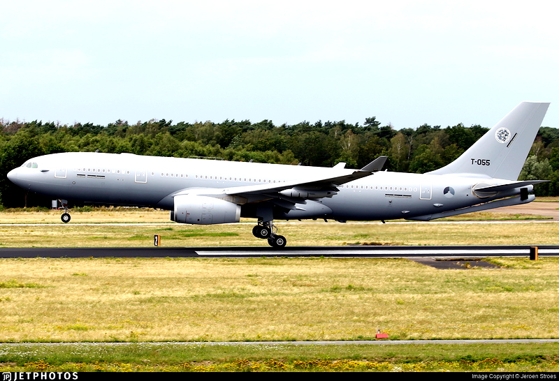 Liveries Requests - PMP A330mrtt NATO Livery - Flightsim.to
