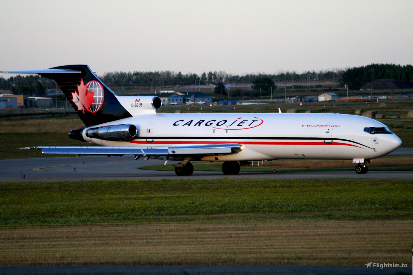 Liveries Requests - Cargojet B727-200F - Flightsim.to