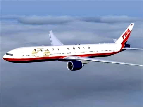 Liveries Requests - TWA Golden Globe 777-300ER - Flightsim.to