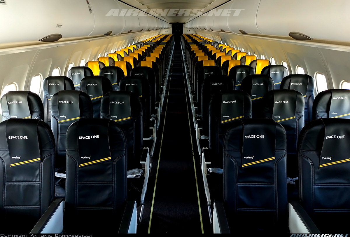 Liveries Requests - Vueling EC-LLJ for Fenix A320 v2 - Flightsim.to