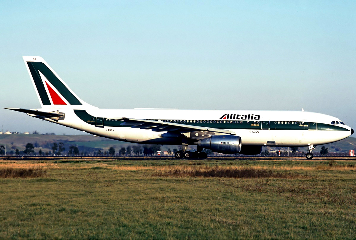 Liveries Requests - Alitalia A300 - Flightsim.to
