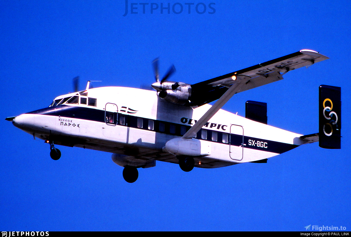 Liveries Requests - Olympic Shorts 330 - Flightsim.to