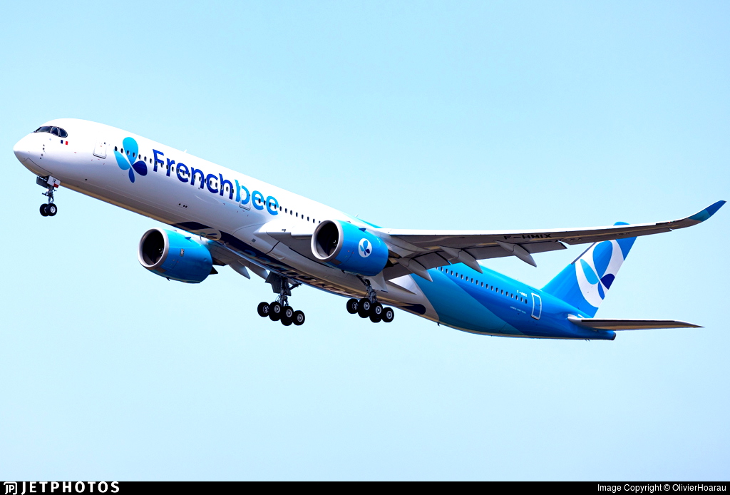 Liveries Requests - French Bee for B78X - Flightsim.to