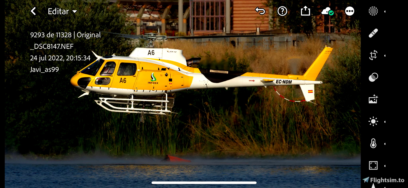 Liveries Requests - Aguila 6 - H125 - Flightsim.to