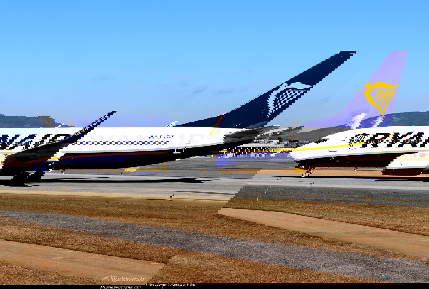 Liveries Requests - Ryanair EI-EVK - Flightsim.to