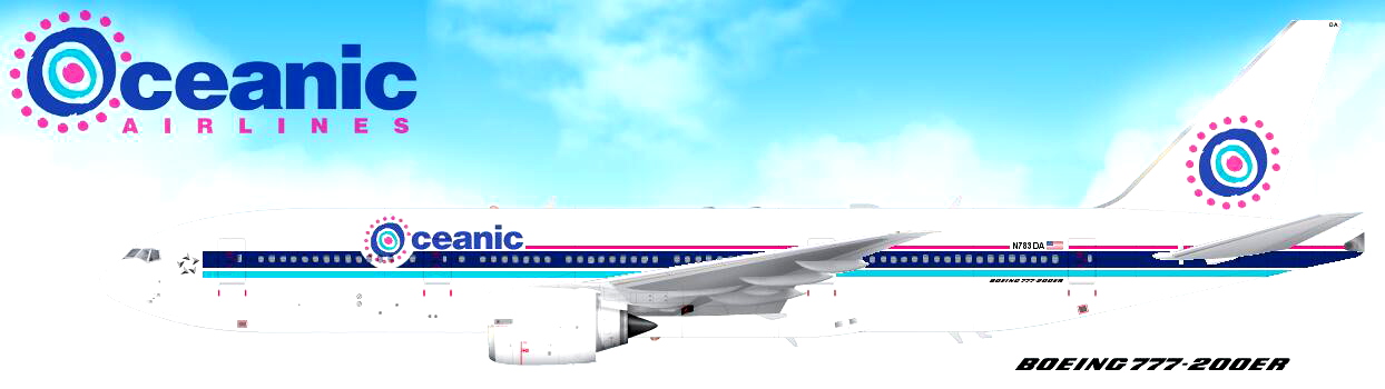 Liveries Requests - Oceanic Airlines Flight 815 - Flightsim.to