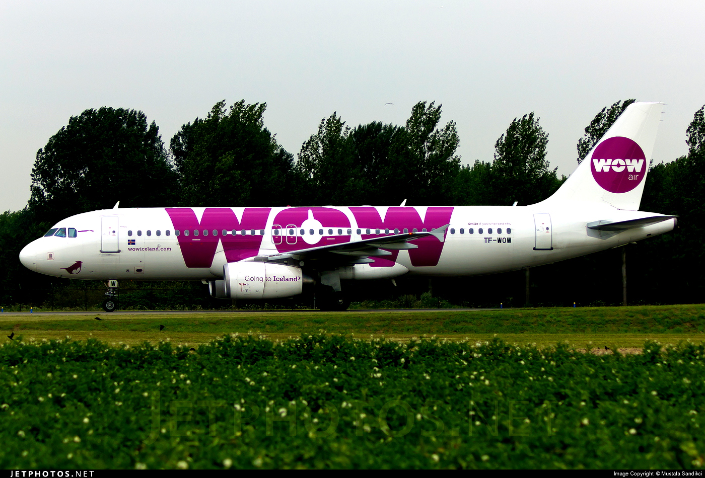 Liveries Requests - WOW Air A320 (TF-WOW) for Fenix V2 IAE - Flightsim.to
