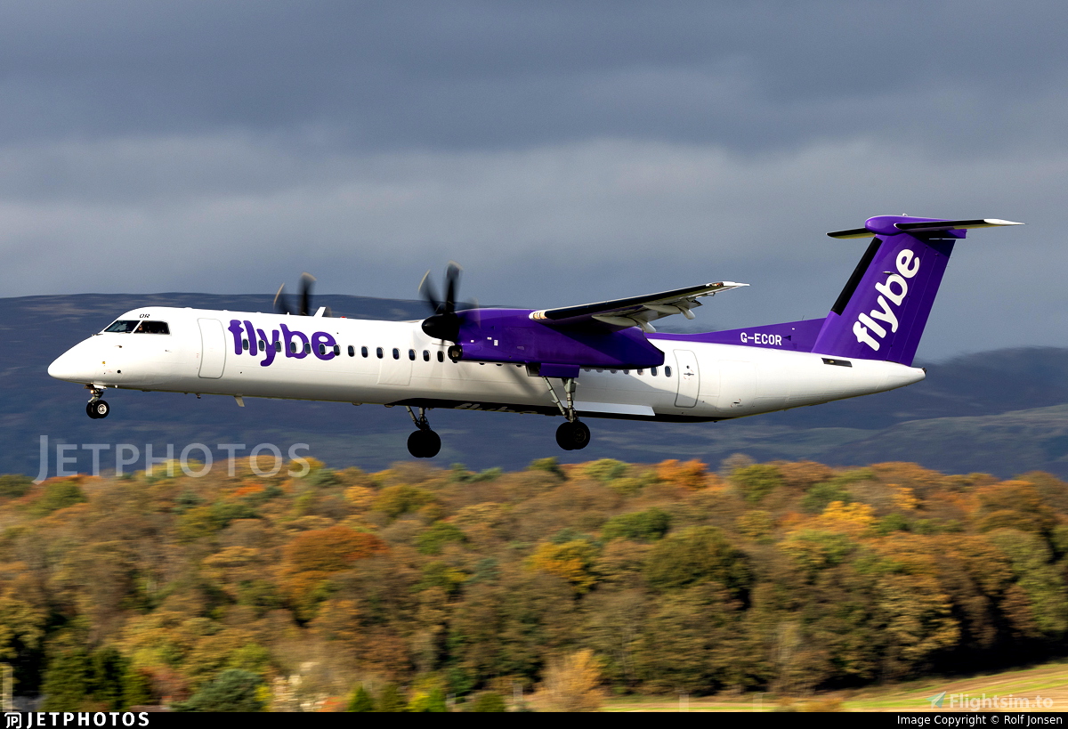 Liveries Requests - Flybe New Livery ATR 72/600 - Flightsim.to