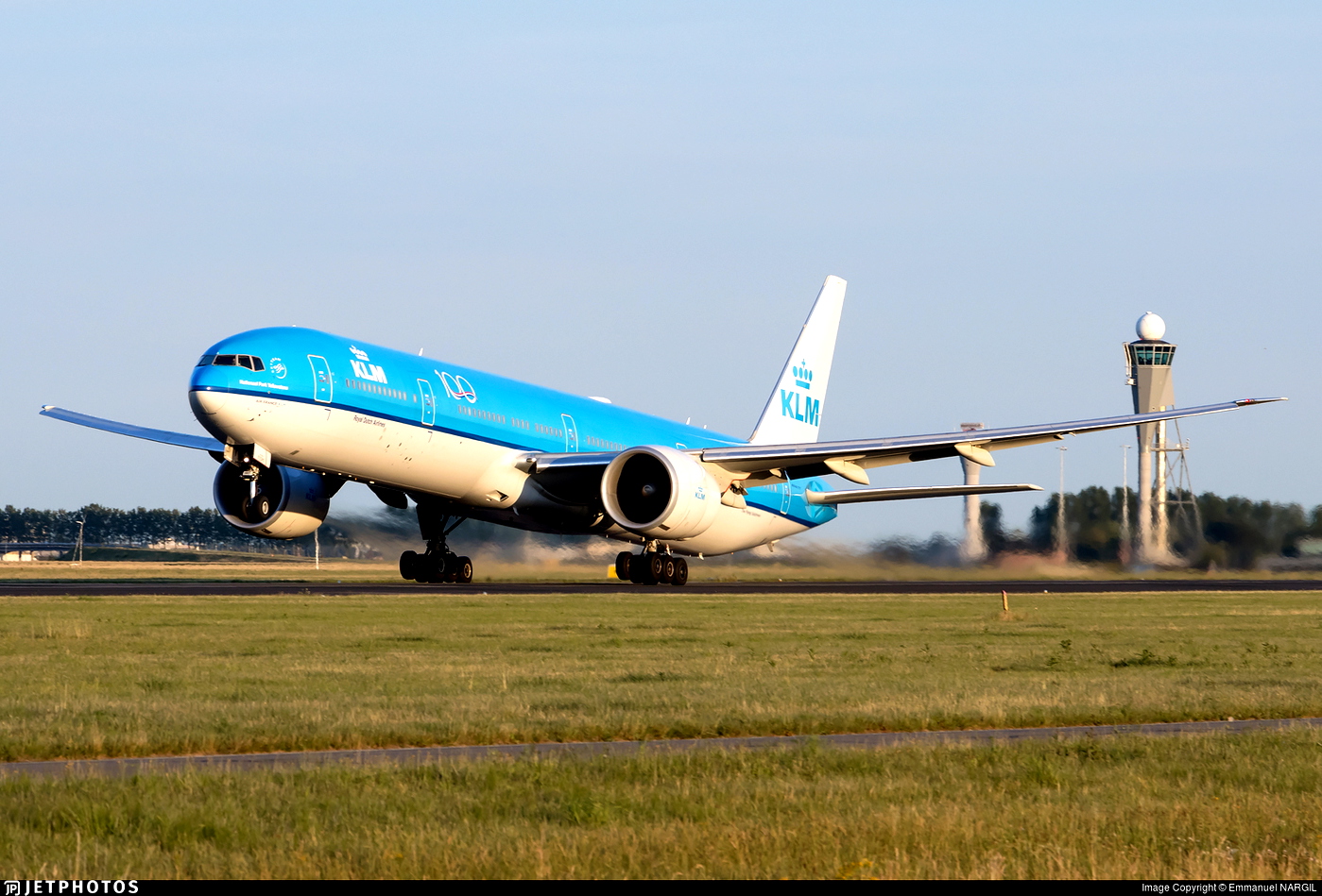 Liveries Requests - PH-BVK KLM B77W OLD LIVERY PMDG 777-300ER ...