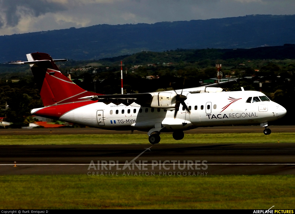 Liveries Requests - Asobo ATR 42 TACA Airlines - Flightsim.to