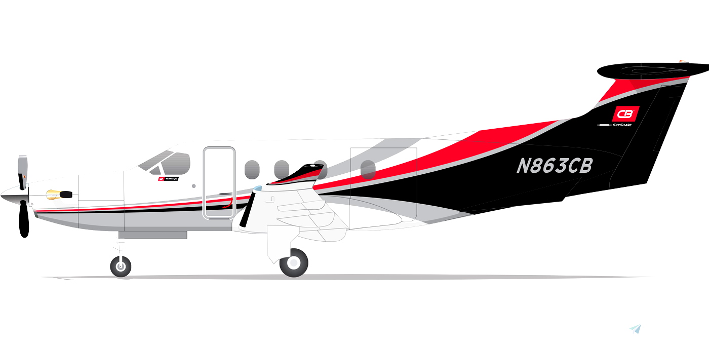 Liveries Requests - CB Skyshare PC-12/47 - Flightsim.to