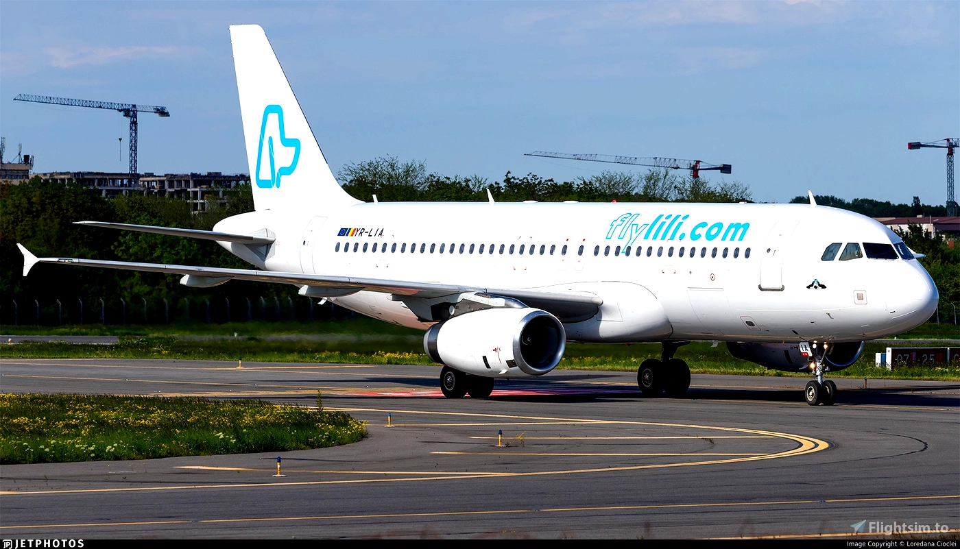 Liveries Requests - FlyLili A320 - new Romanian airline - Flightsim.to