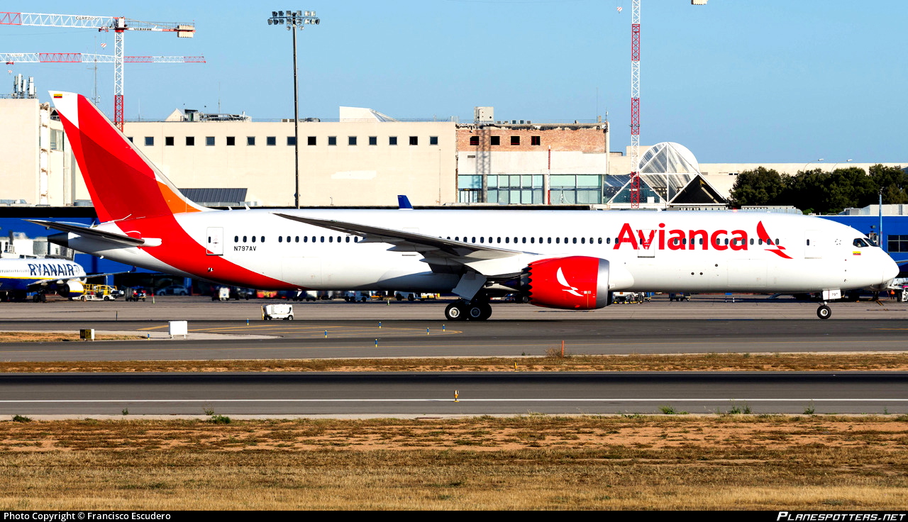 Liveries Requests - avianca for the horizon 787-9 - Flightsim.to