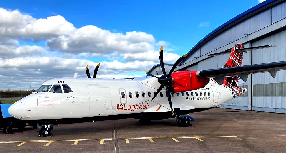 Liveries Requests - Loganair ATR 42 - Flightsim.to