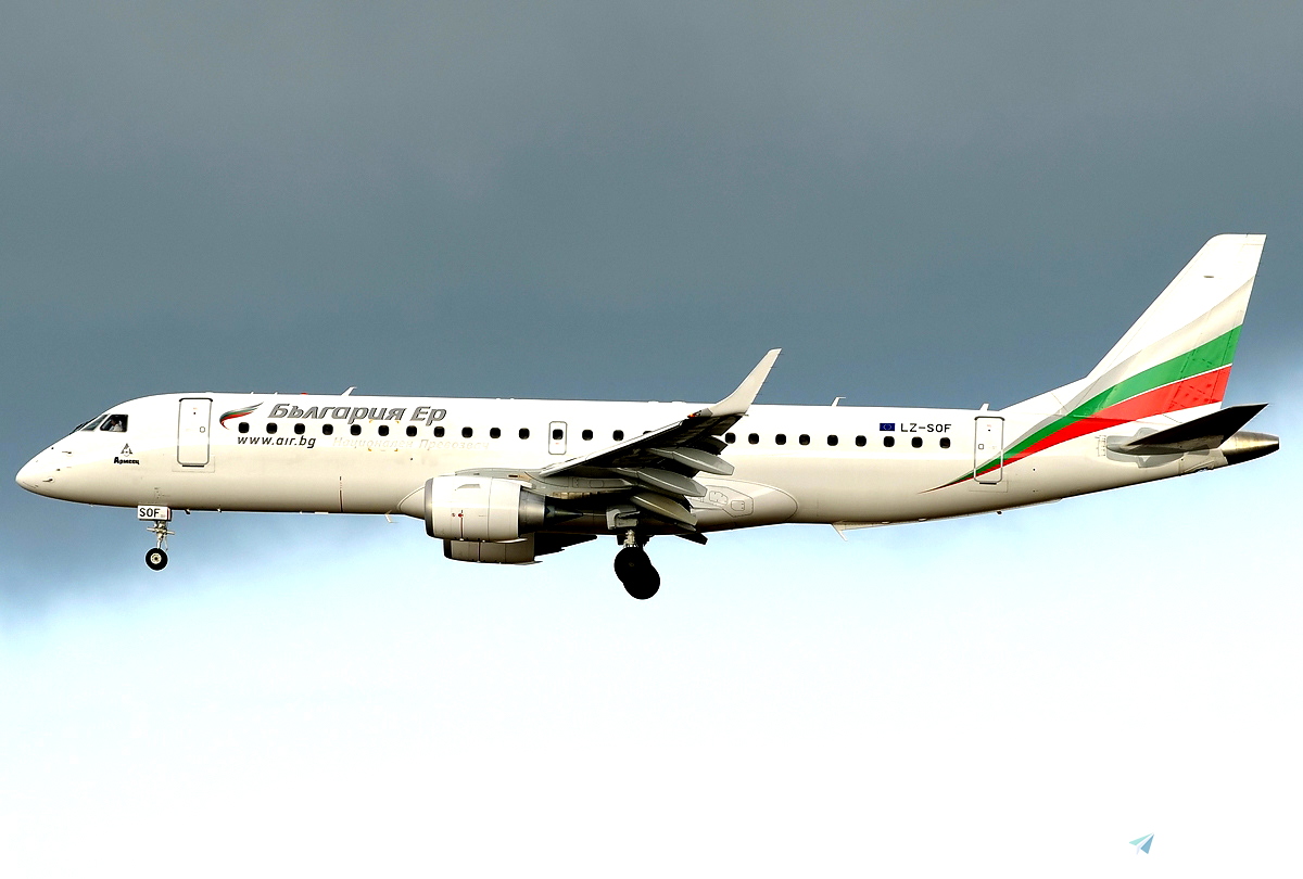 Liveries Requests - FSS Bulgaria Air E190 - Flightsim.to