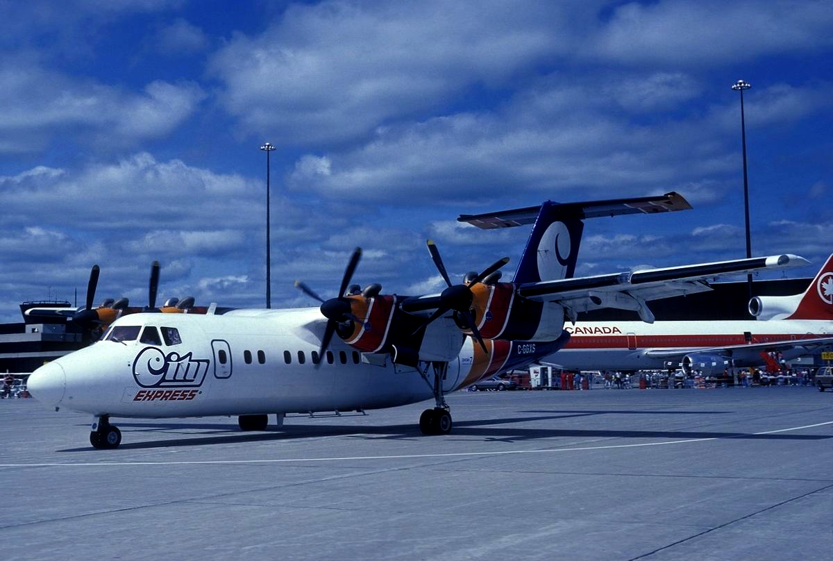 Liveries Requests - City Express Dash 7 - Flightsim.to
