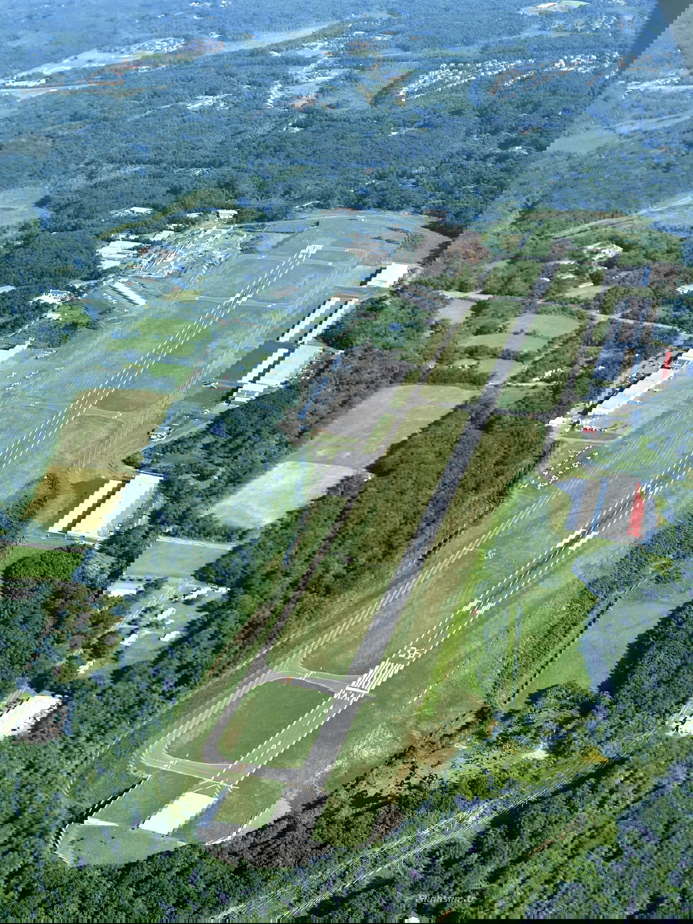 Sceneries Requests - KOXC - Waterbury Oxford Airport, CT USA - Flightsim.to