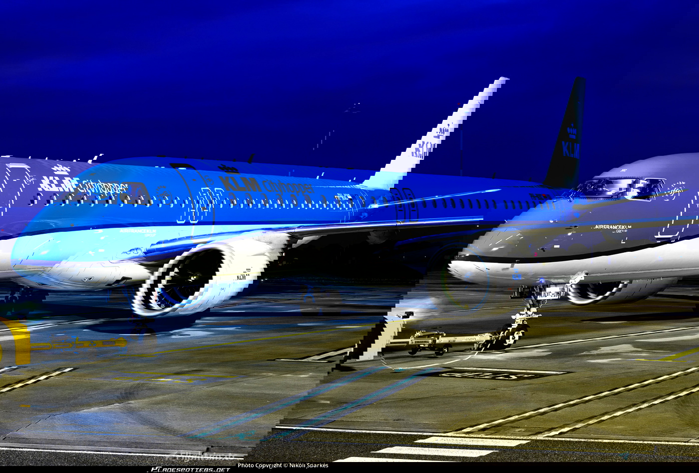 Liveries Requests - FlightSim Studio Embraer 195 KLM - Flightsim.to