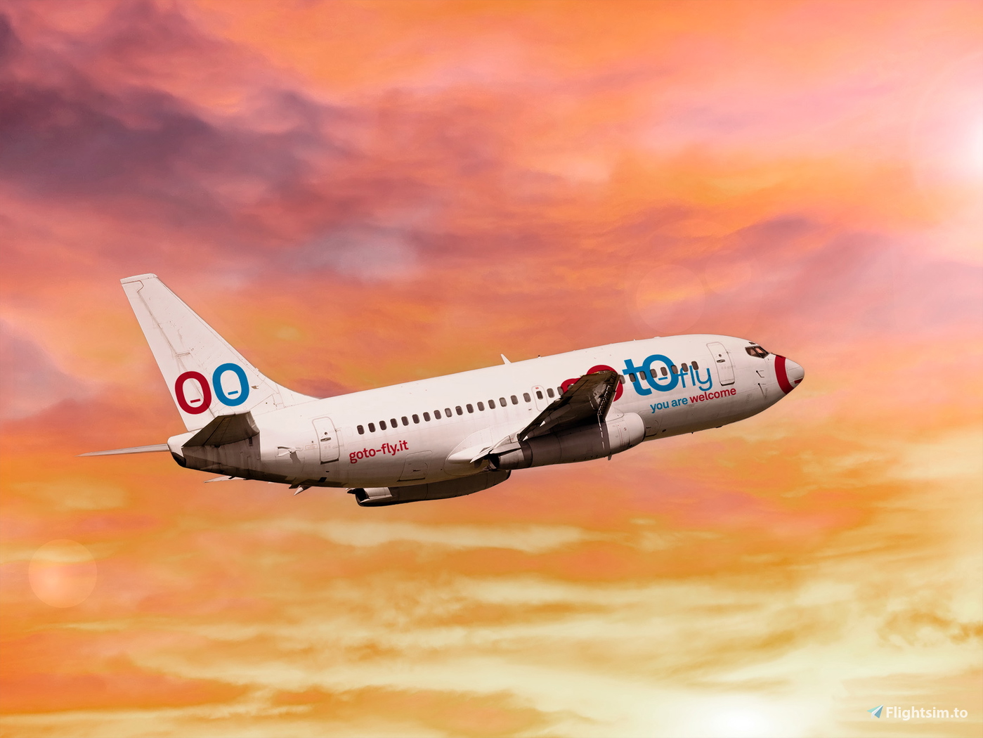 Liveries Requests PMDG BOEING 737 600 GOTO FLY Flightsim to Liveries Requests PMDG BOEING 737 600 GOTO FLY Flightsim to