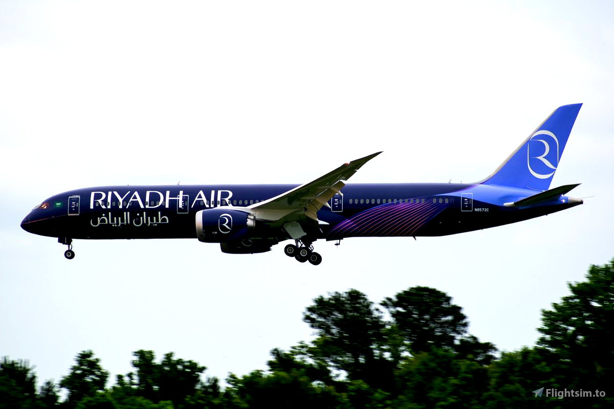 Liveries Requests - Riyadh Air (Masked Windshield) - Flightsim.to