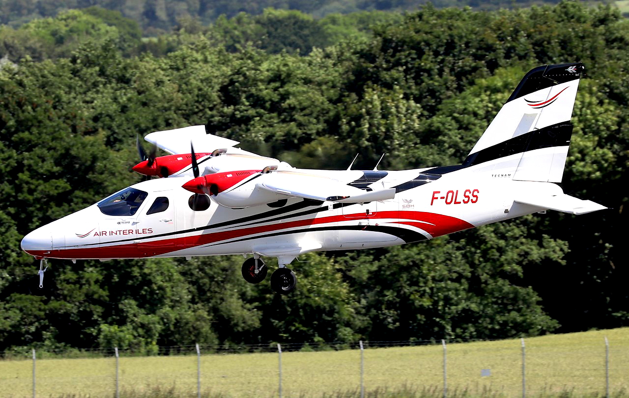 Liveries Requests - Tecnam P2012 Air Inter Iles operated by St. Barth ...
