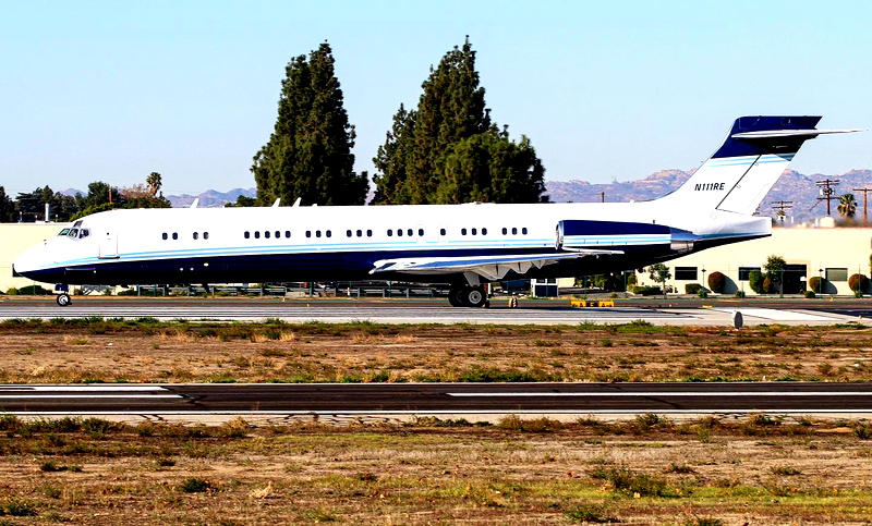 Liveries Requests - Private 717 N111RE - Flightsim.to