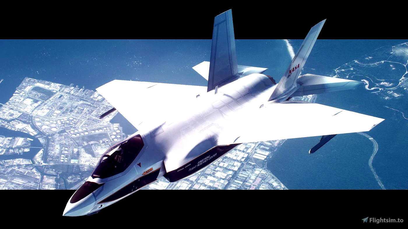 Liveries Requests - NASA livery for F-35 family - Flightsim.to