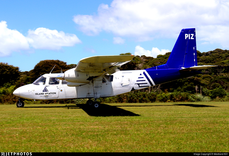 Liveries Requests - Island Aviation BN2 Islander - Flightsim.to