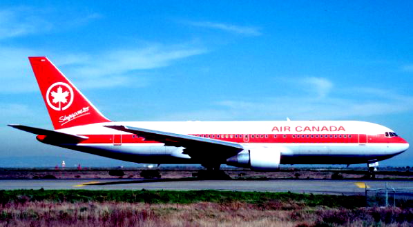 Liveries Requests - Air Canada 1977 Livery 767-300 - Flightsim.to