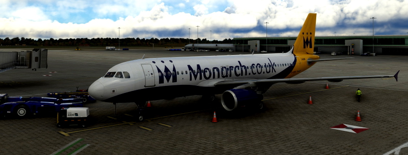 Liveries Requests - Let's Monarch aka Monarch Airlines refresh Fenix ...