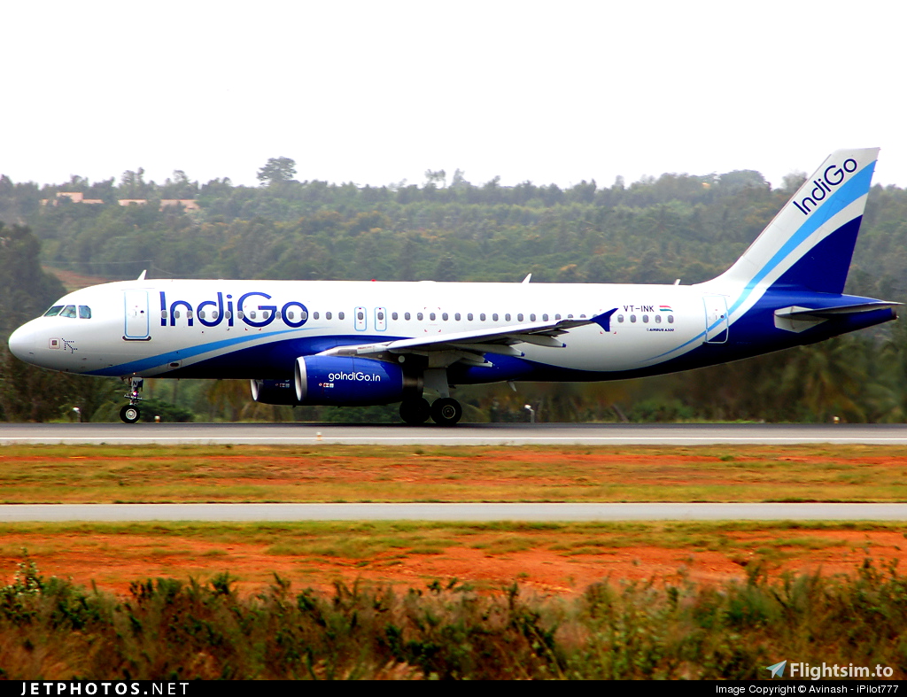 Liveries Requests - IndiGo - Fenix A320 V2 IAEs - Flightsim.to