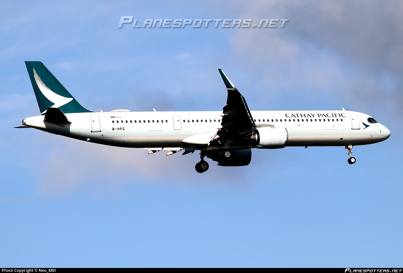 Liveries Requests - LVFR A321 Neo - Cathay Pacific - Flightsim.to