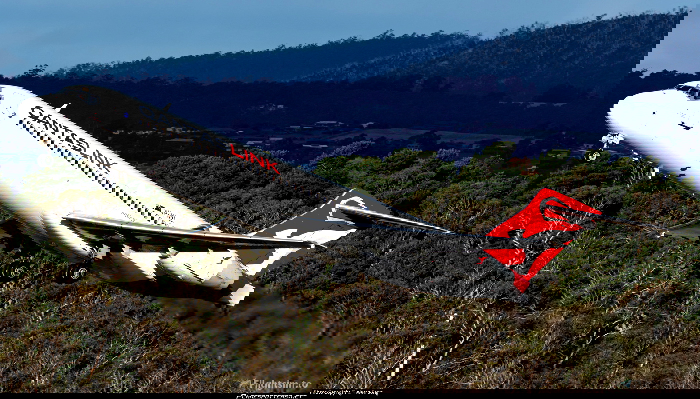 Liveries Requests - Qantas Link Boeing 717 - Flightsim.to
