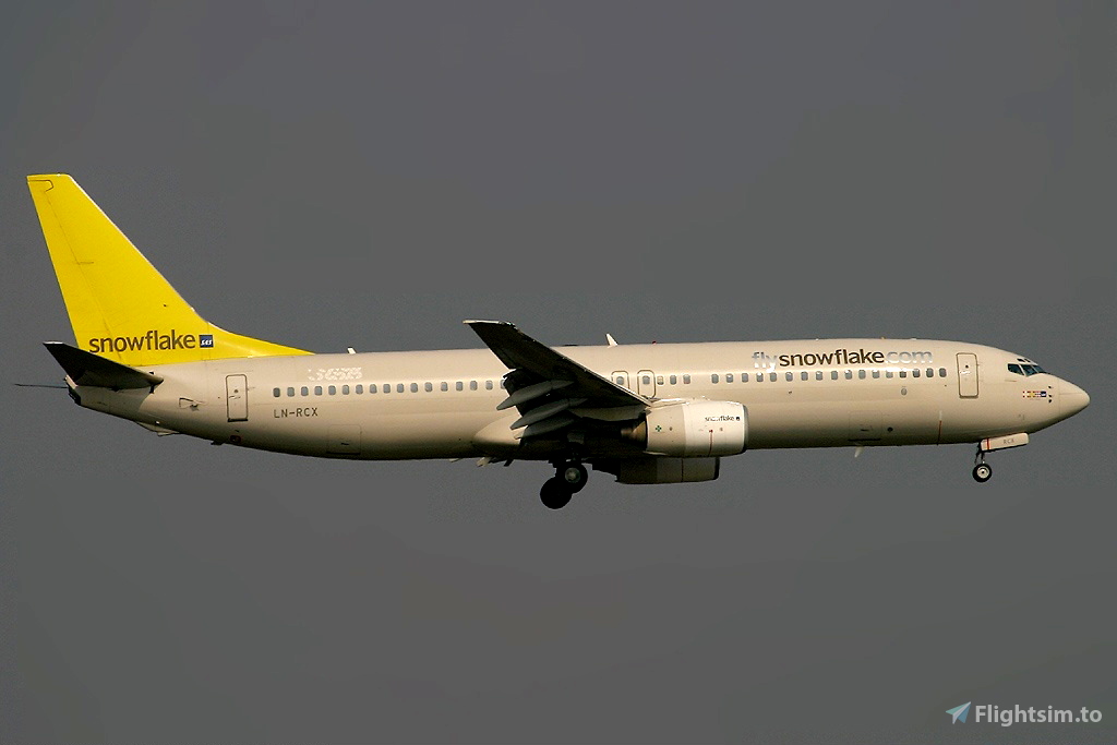 Liveries Requests - Fenix A320 IAE. SAS Snowflake - Flightsim.to