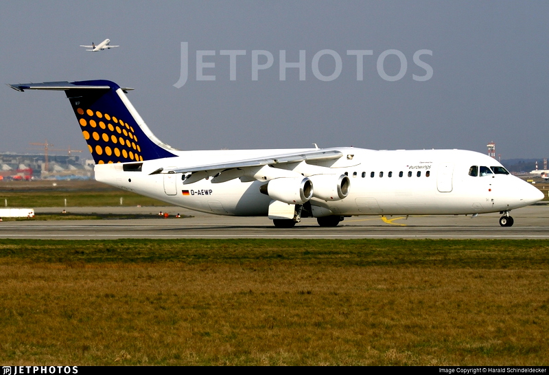 Liveries Requests - Eurowings (Lufthansa) BAE-146 - REAL LIVERY ...