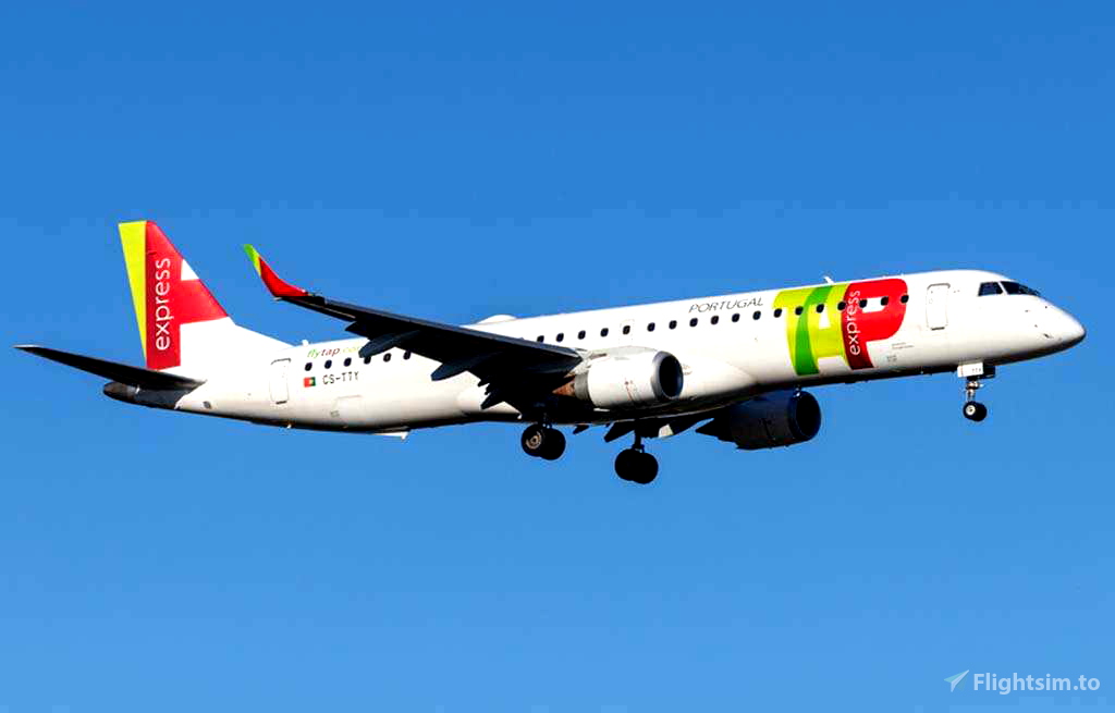 Liveries Requests - Embraer 175 TAP Portugal - Flightsim.to