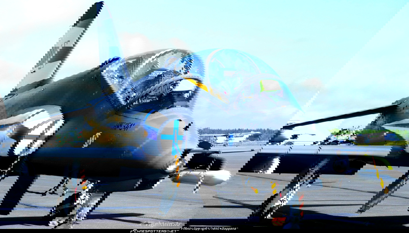 Liveries Requests - JustFlight Hawk T1 Midnight Hawks Livery - Flightsim.to