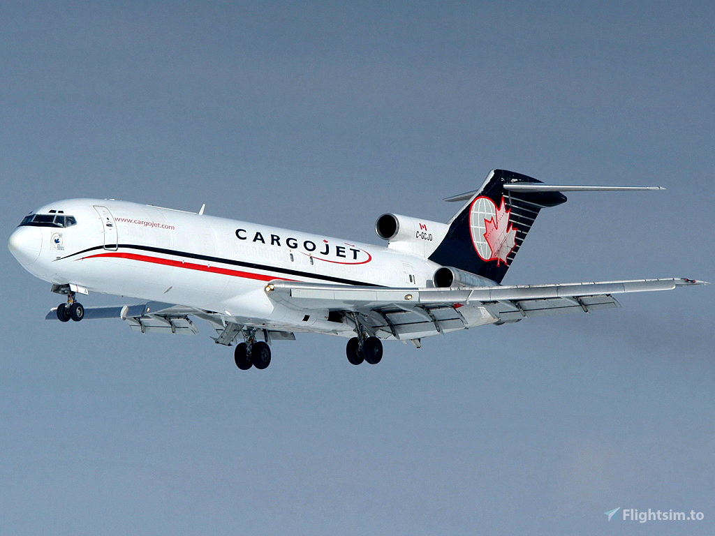 Liveries Requests - Cargojet B727-200F - Flightsim.to