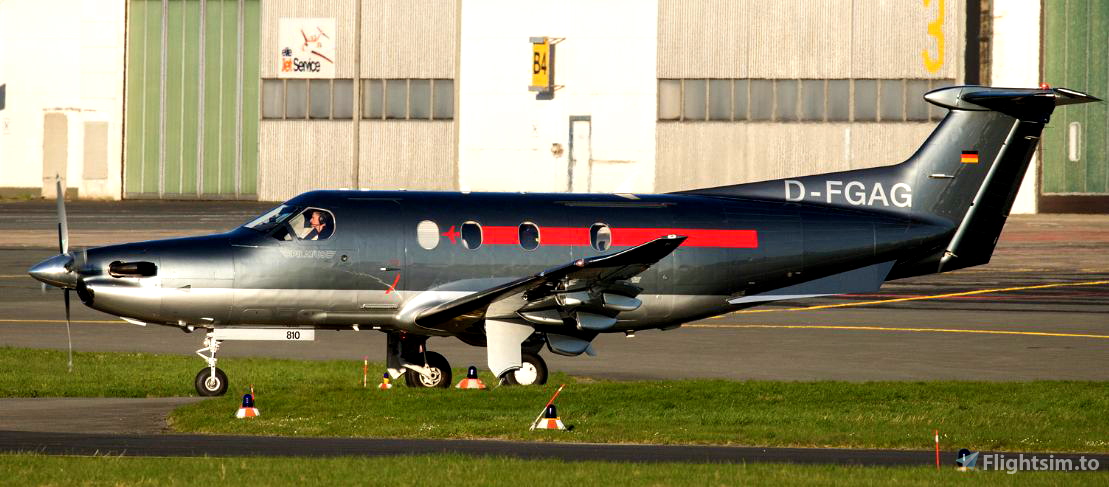 Liveries Requests - SWS PC12 D-FGAG - Flightsim.to