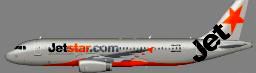 Liveries Förfrågningar - Latin VFR A319 Jetstar livery. - Flightsim.to