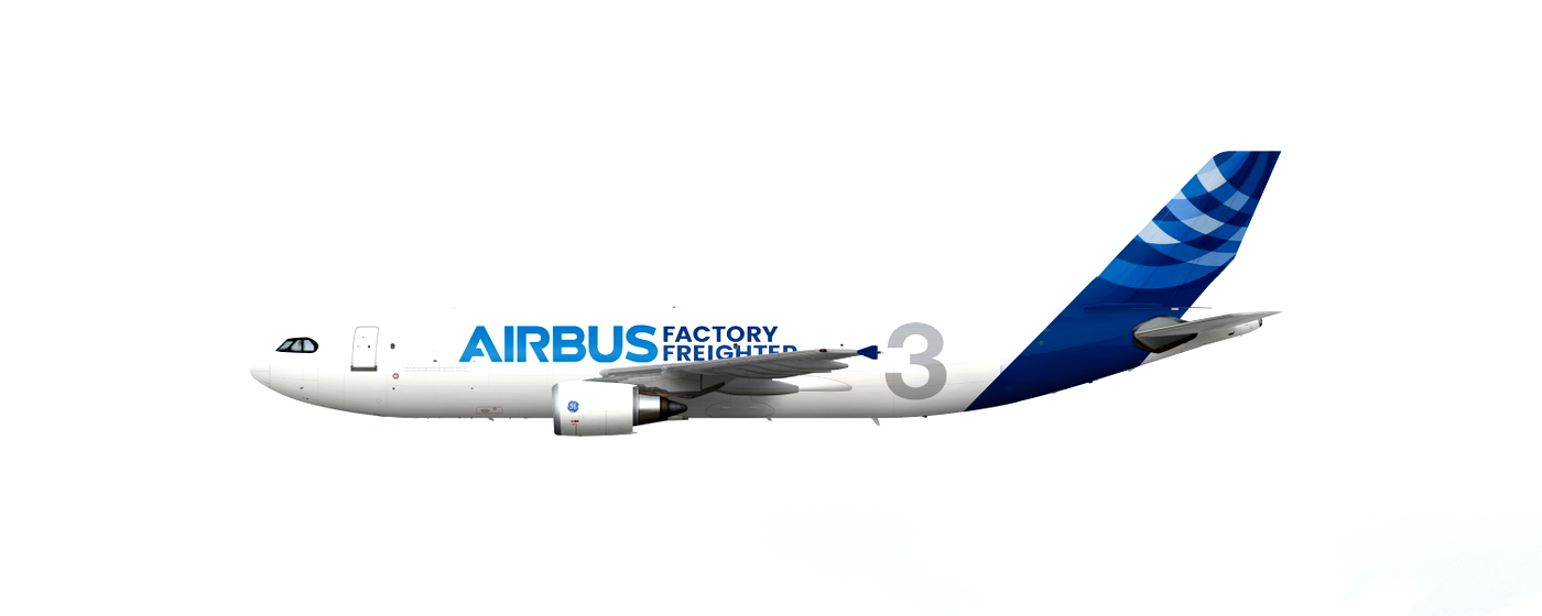 Liveries Requests - A300F - Beluga Style - Flightsim.to