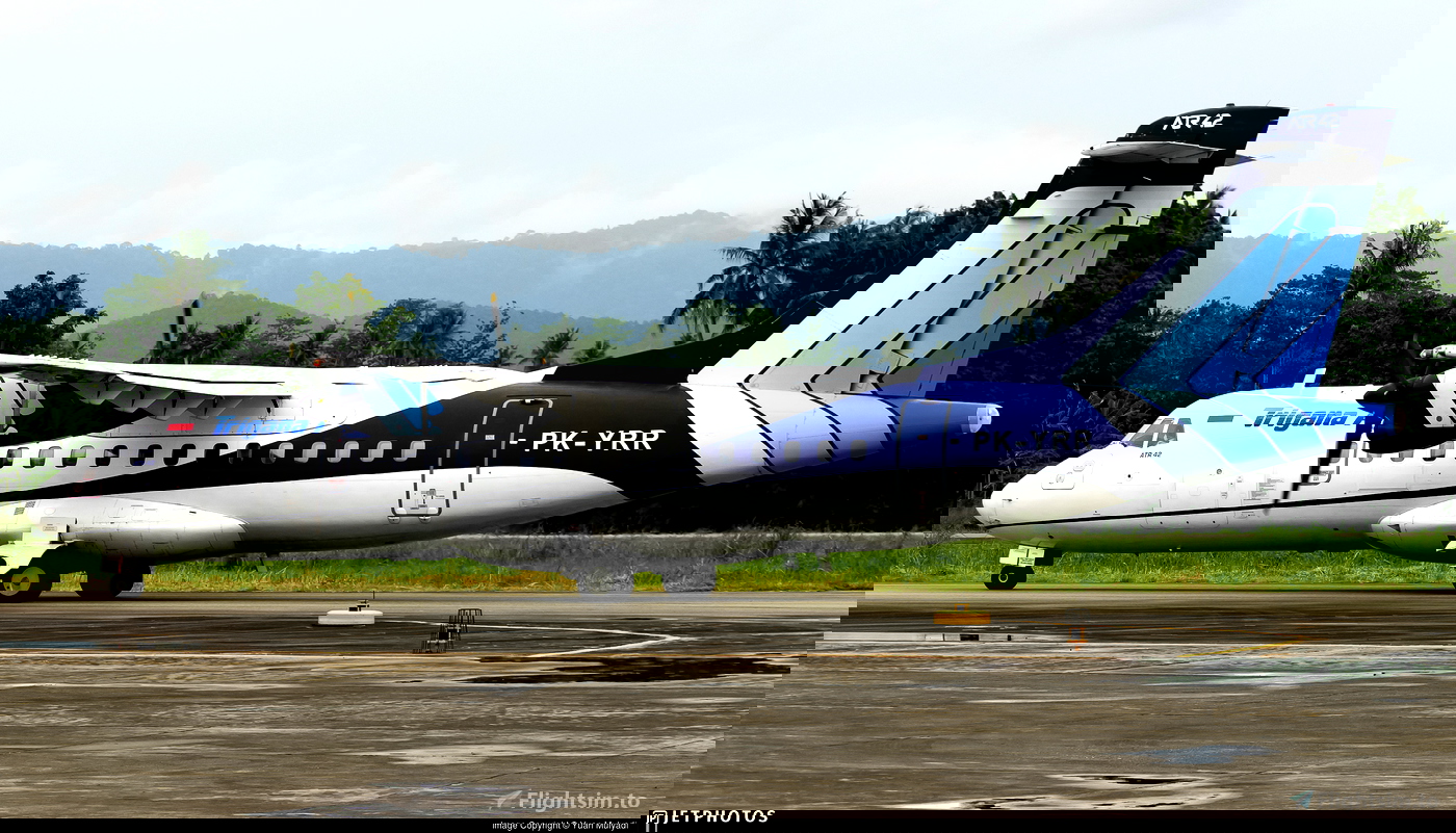 Liveries Requests - TRIGANA AIR NEW LIVERY ATR 72 600 - Flightsim.to