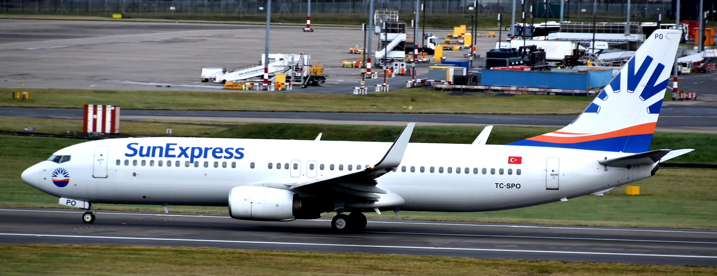 Liveries Requests - PMDG 737-800 WL Sunexpress TC-SPO - Flightsim.to