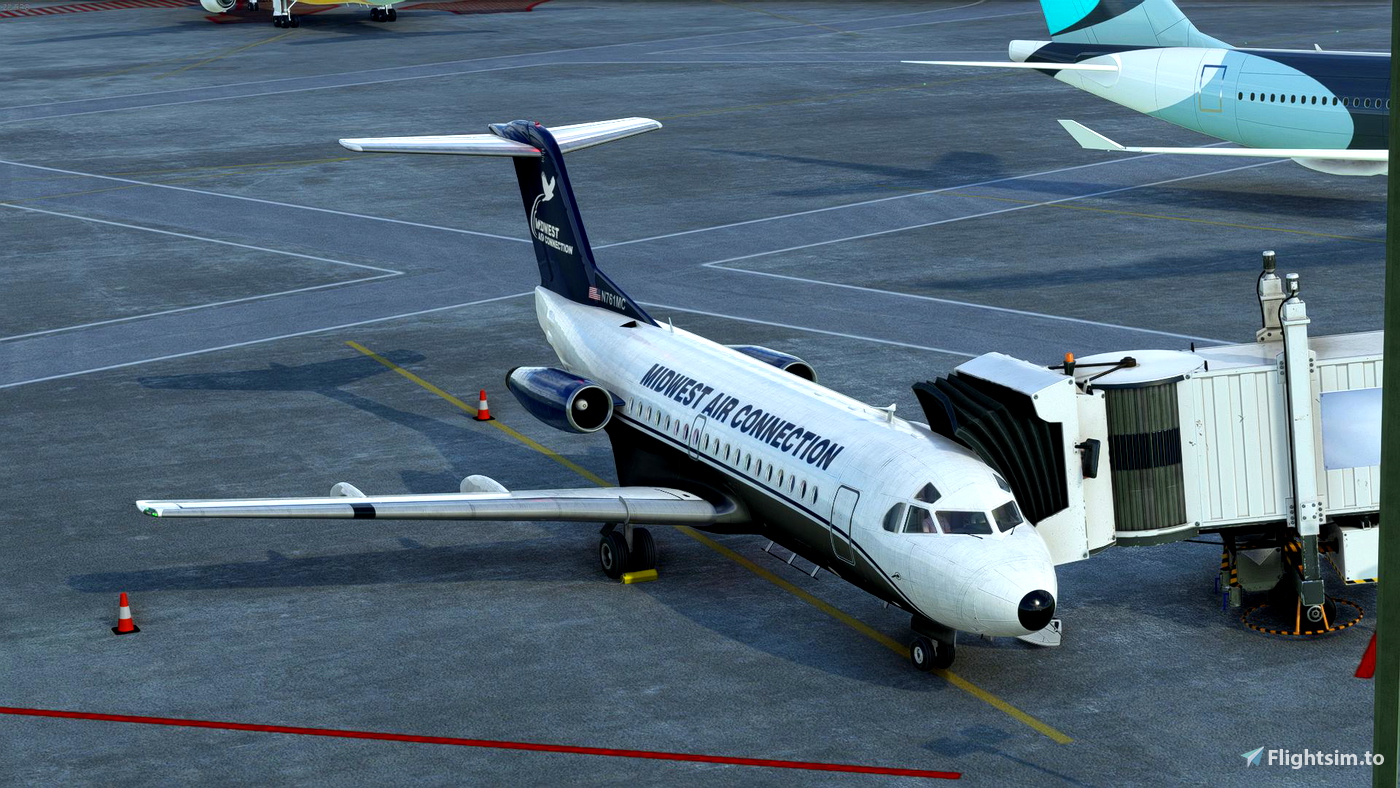 Liveries Requests - Midwest Air Connection EMB-110 - Flightsim.to