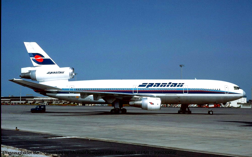 Liveries Requests - Spantax S.A. | MD-11 Livery for the TFDi MD-11 ...