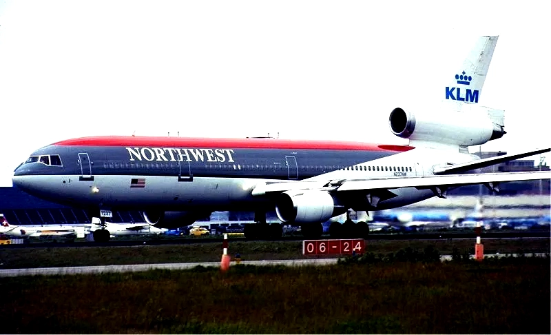 Liveries Requests - Northwest and KLM merge livery (N237NW) - Flightsim.to
