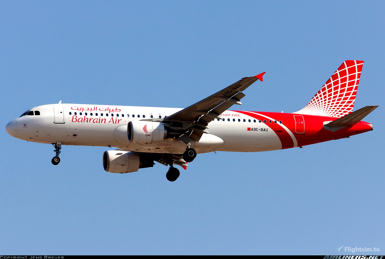 Liveries Requests - Bahrain Air Airbus A320 CEO - Flightsim.to