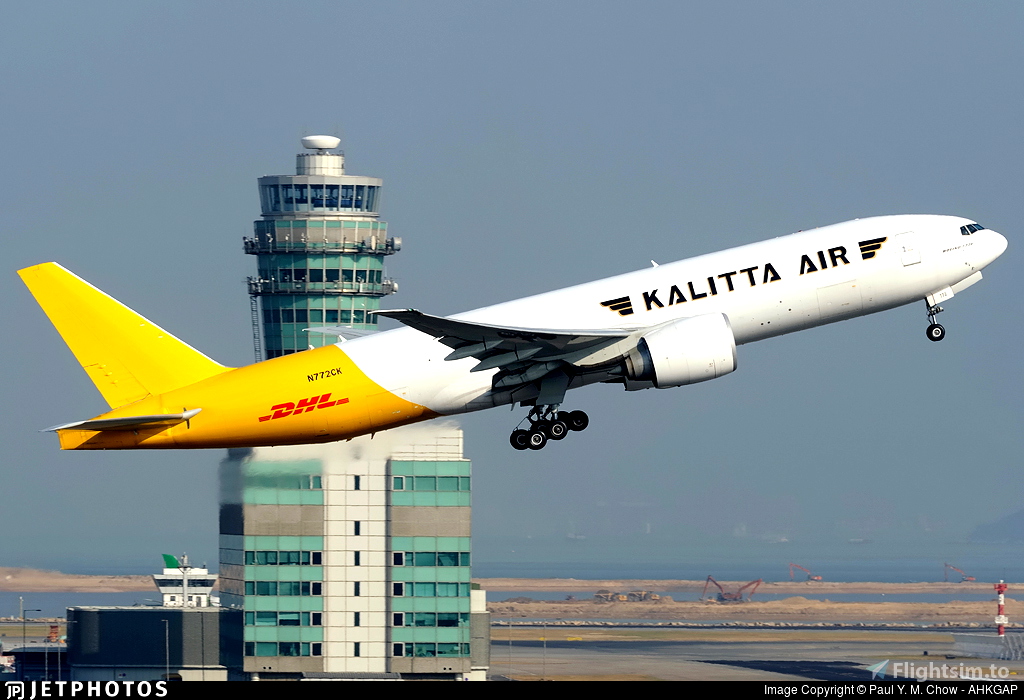 Liveries Requests - kalitta air 777 300er - Flightsim.to