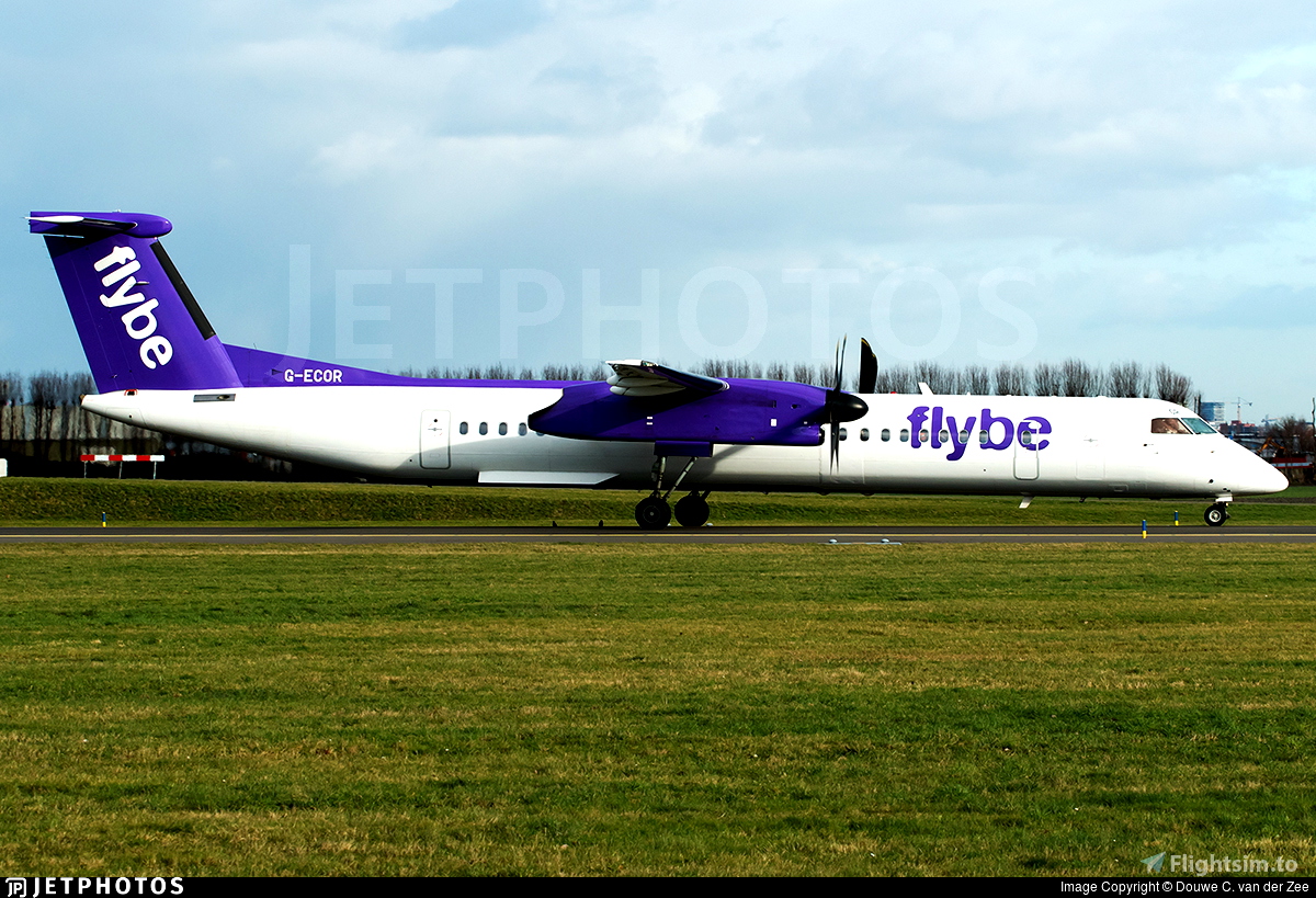Liveries Requests - Flybe New Livery ATR 72/600 - Flightsim.to